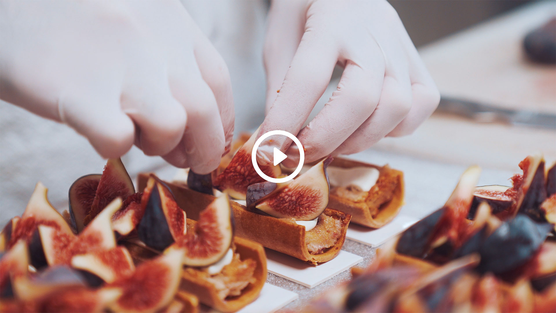 Ritz Paris - The World's Best Pastry Chef - Mark Hadj Hamou